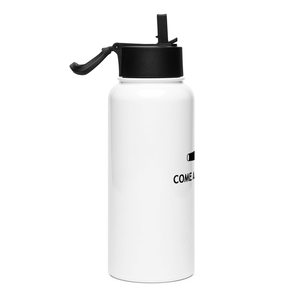 The OG / Metal Water Bottle – Come and Toke It